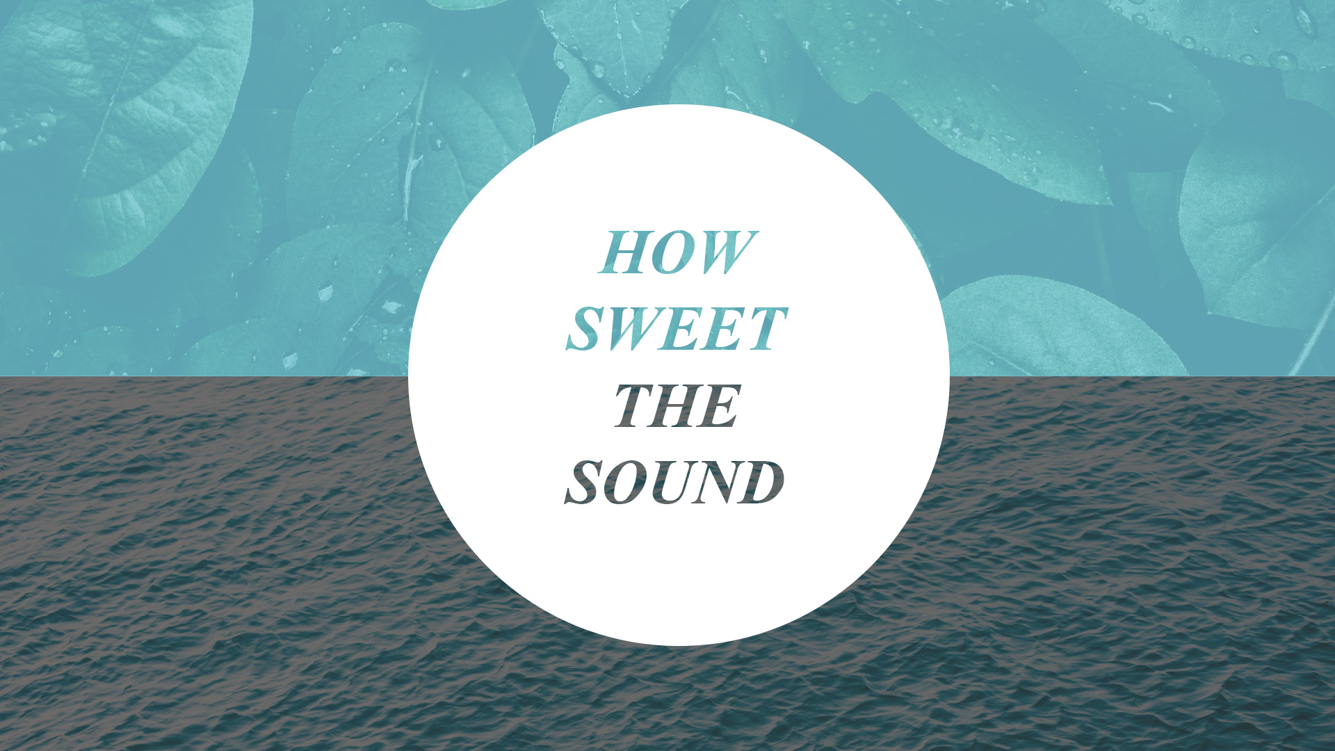 How Sweet the Sound Archives - Family Life Church