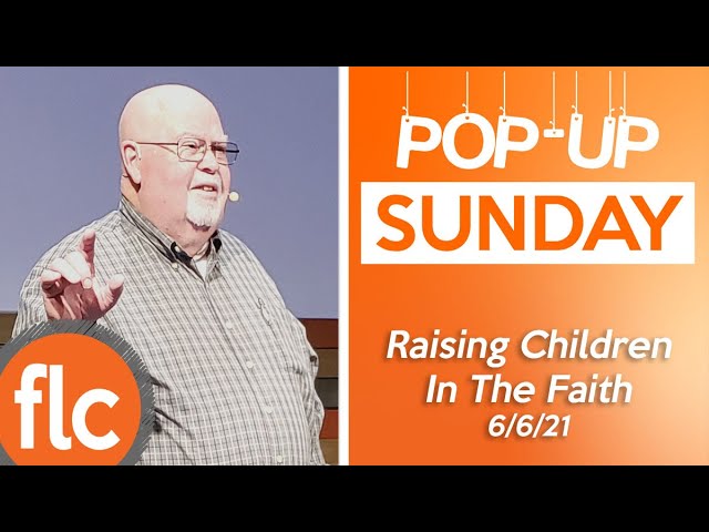 Pop-Up Sunday 2021 - Family Life Church
